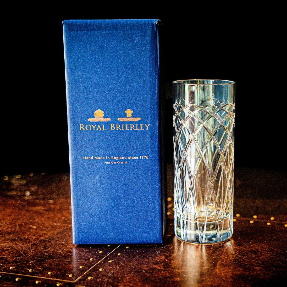 Royal Brierley Harris Highball Glass - Masons of Yorkshire