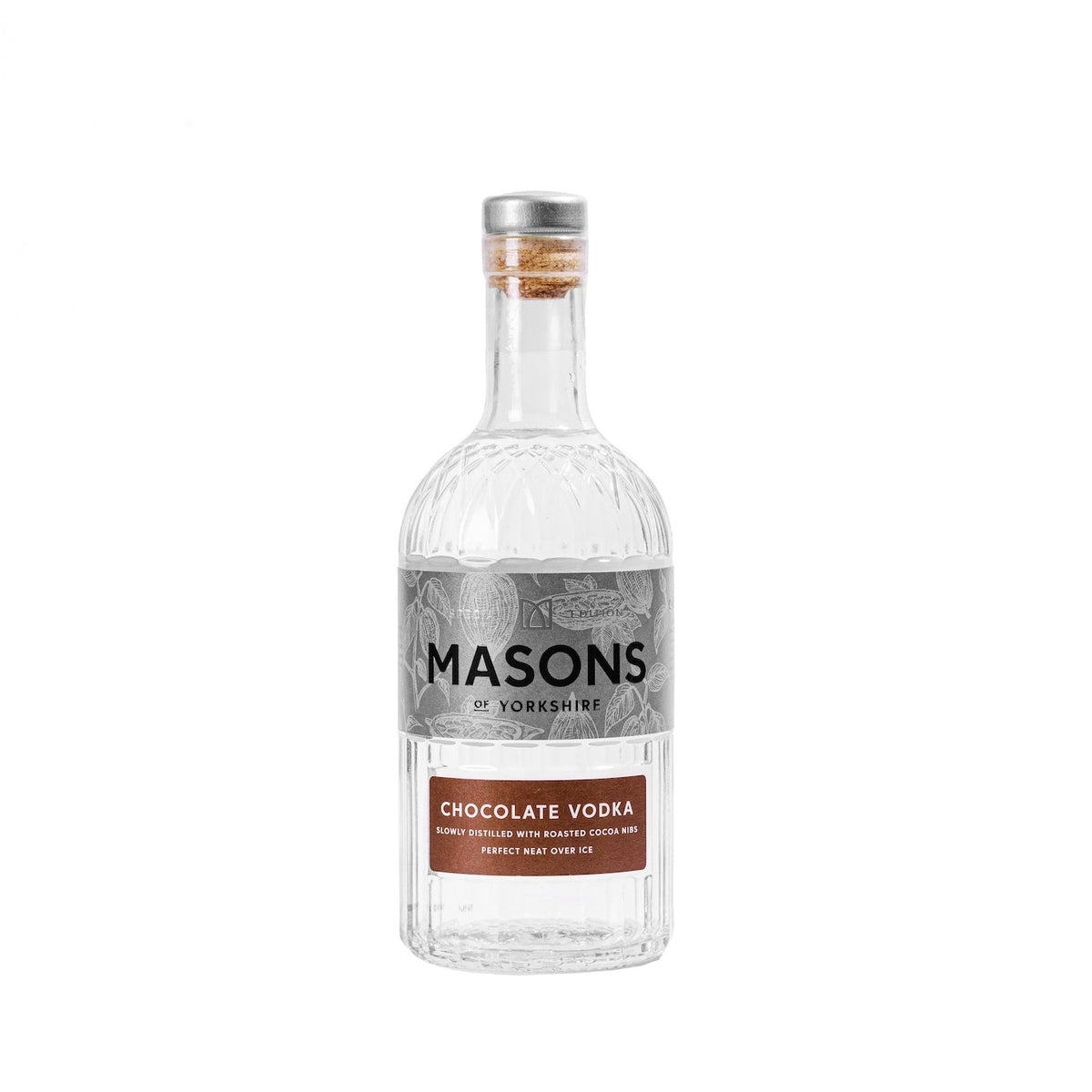 Masons of Yorkshire Chocolate Vodka - Masons of Yorkshire