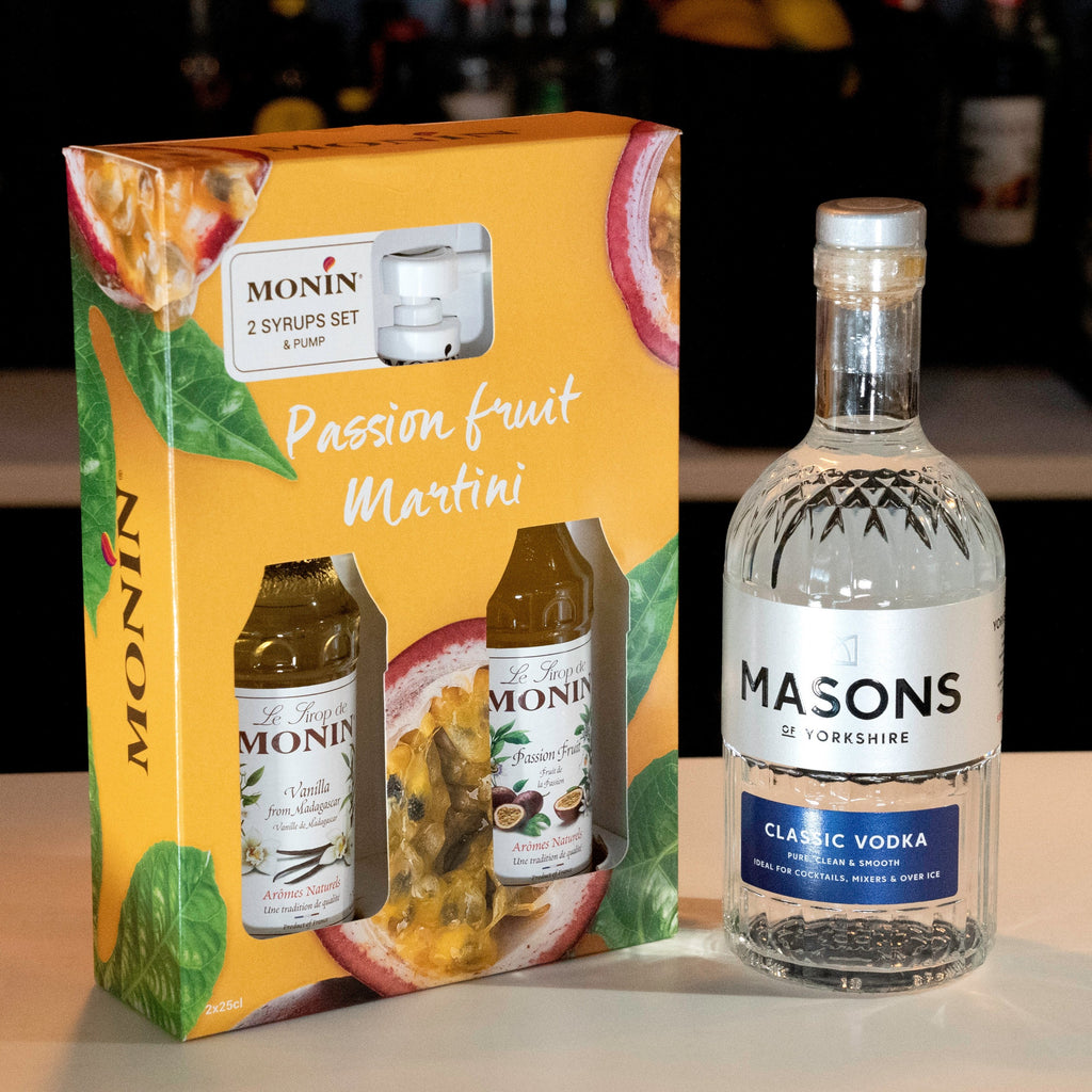 Buy Vodka Online - Masons of Yorkshire